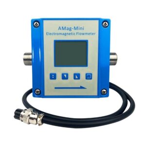 Mini Magnetic Inductive Flow Meter – WOTECK INDUSTRIAL EQUIPMENT CO., LTD